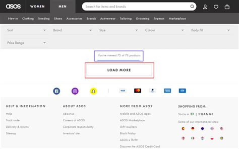 Pagination Vs Infinite Scroll Making The Right Decision For Ux