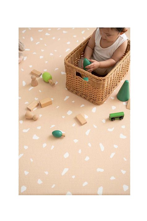 Gingerbubs Large Mat Santai Camel Ombak Tan Mothercare Malaysia