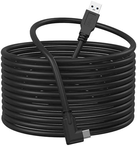 Kiwi Design Usb To Type C Link Cable Fast Transmission Up To Gbps With Charging Angle