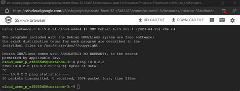 GitHub Kevonne Allen Create Firewall Rules On A Google Cloud VPC Network
