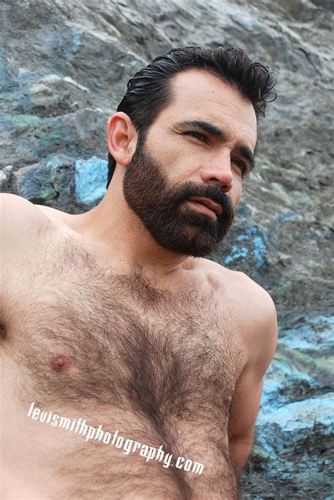 Miguel Hairy Men Masculine Men Great Beards