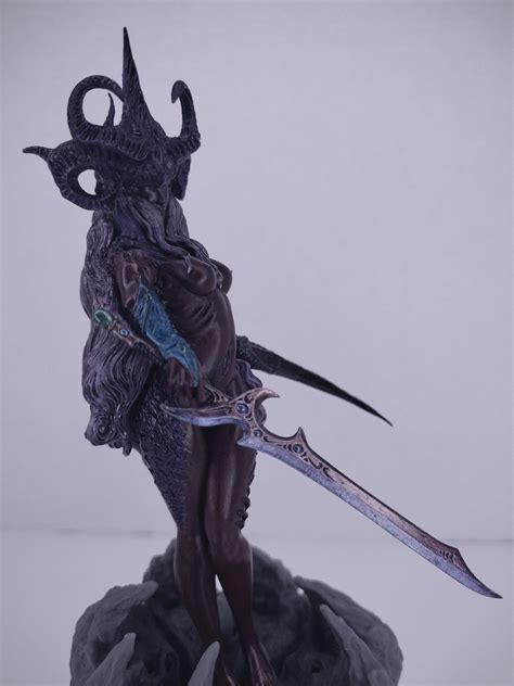 Slaanesh Proxies Keeper Wip R Warhammer40k