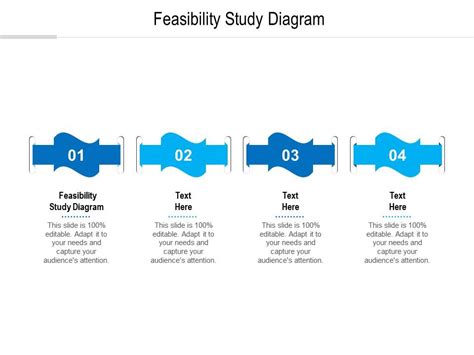 Feasibility Study Diagram Ppt Powerpoint Presentation Outline Slides Cpb Presentation Graphics