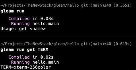 Introduction To Gleam A New Functional Programming Language The New Stack