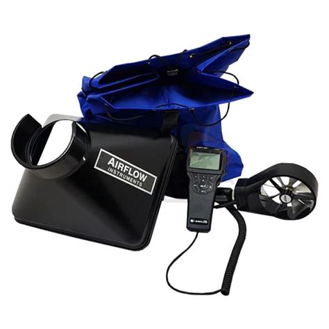 Tsi Lca501 Kit Airflow Anemometer Kit Afl72900002