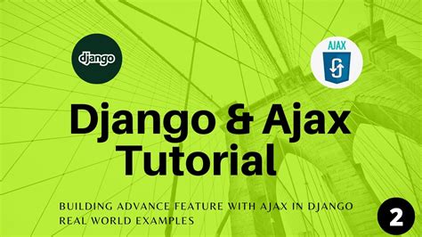 Django And Ajax Tutorial How To Delete Multiple Items Using Checkbox