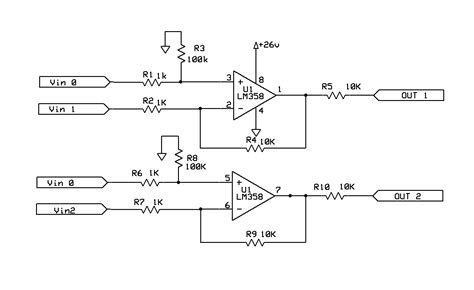 Measure Voltage Drop Age Across The Switch Using Difference Amplifier Amplifiers Forum