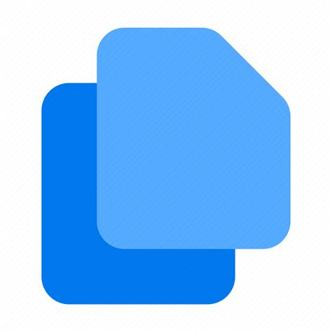 document duplicate files copy file icon download on iconfinder