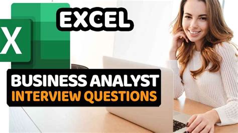 Excel Interview Questions For Business Analyst Practice Assessment Tests