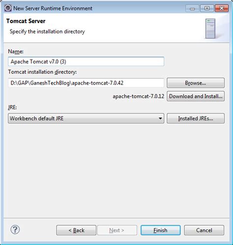 Gp Comptech Blog Creating A Simple Login Form Using Jsps And Servlets In Eclipse Part 1