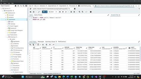 How To Connect Arcgis Pro With Postgresql Database Youtube