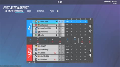 What Its Like Trying To Queue Ranked Playing With That One Bad Friend Vvshaz Rrainbow6