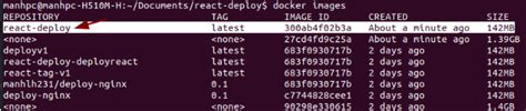 Deploy Reactjs Với Docker Và Nginx Lên Ubuntu Server