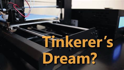 Wanhao Duplicator I3 3d Printer Review 2015 Youtube