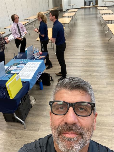 Im So Proud To Be A Part Of A Dynamic Hr Team Today For A Job Fair The Clerk Of Court