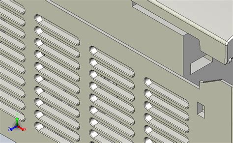 控制柜 Step 模型图纸下载 懒石网