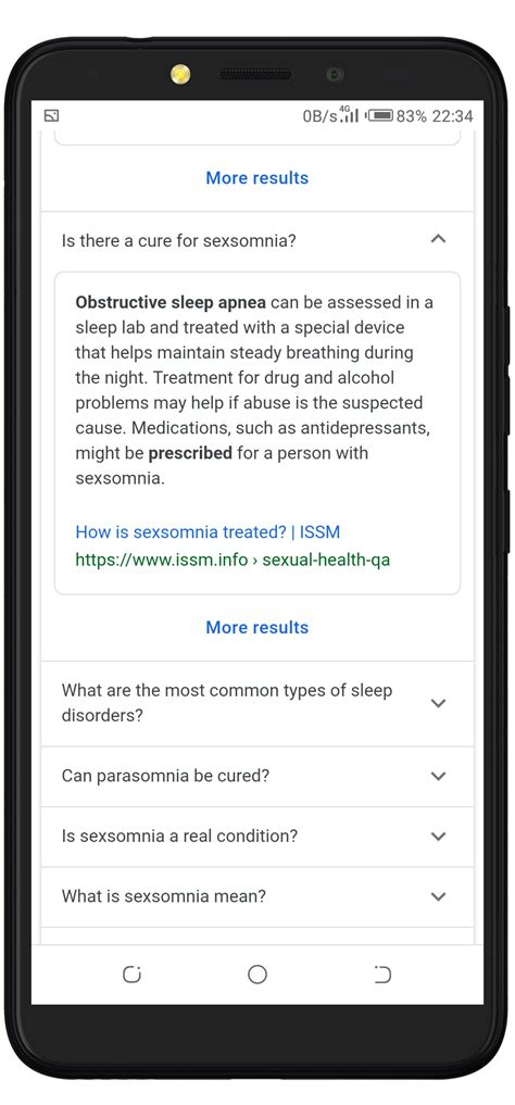 Sexomnia Or Sexsomnia — Hive