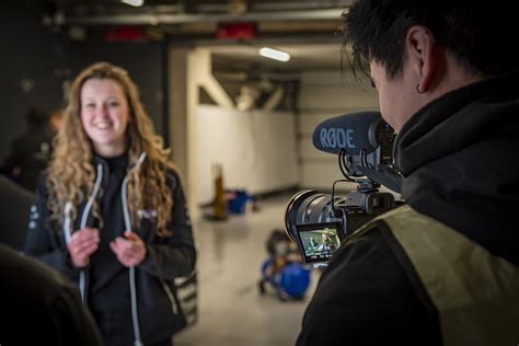 Video Inmotion Racecar At Circuit Zandvoort Ict Group