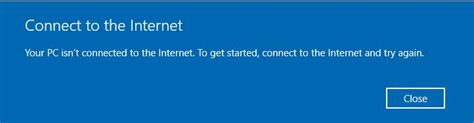 Your PC Isn T Connected To The Internet Error SOLVED TechCult