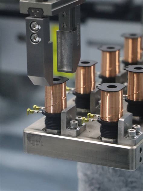 Automated Lines Eternal Automation Europe Machines And Automation For Coilwinding