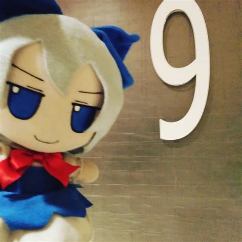 Cirno Plush As One Of The Most Popular Side Characters In All Of Touhou She Has Inspired Numerous