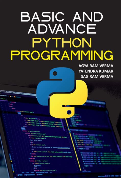 Basic And Advance Python Programming 1st Edition Premiumjs Store