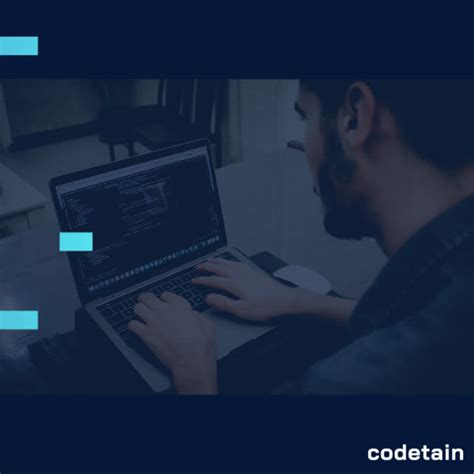 Codetain On Linkedin Nodejs Developer