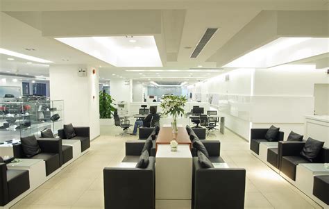 4s店装修4s店装修效果图展厅4s店装饰图片大全大山谷图库