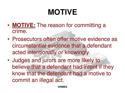 Ppt Law Criminal Law Powerpoint Presentation Free Download Id5647741