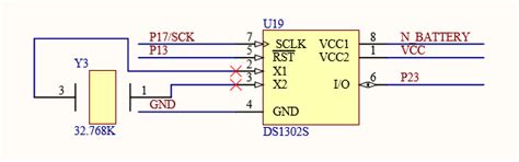 51单片机（2）ds1302芯片连接方式详解及相关程序 灰信网（软件开发博客聚合）
