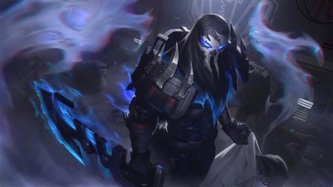 344068 Pyke League Of Legends Lol Video Game Skin Art 4k Rare