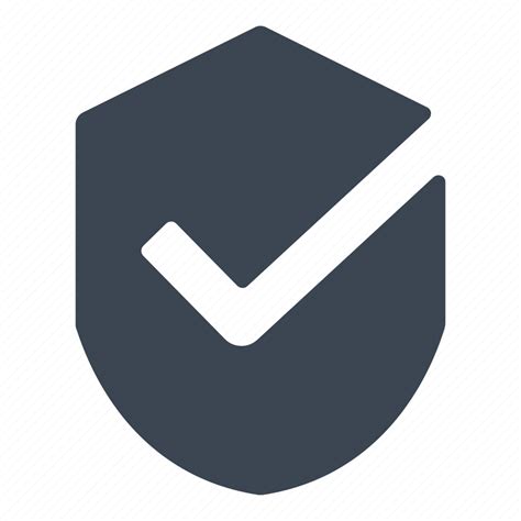 Approved Reliability Security Icon Download On Iconfinder