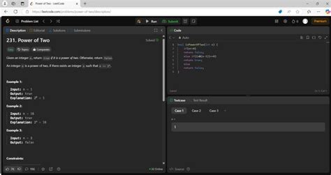 Praveena Karuppasamy On Linkedin Leetcode Codingjourney Techgrowth Problemsolver