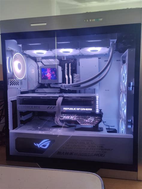 My Rog Setup Rasusrog