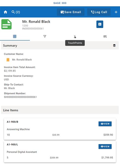 Sage 300 Integration Updates Crm Together