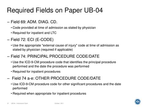 Ppt Ub 04 Institutional Claim Powerpoint Presentation Free Download