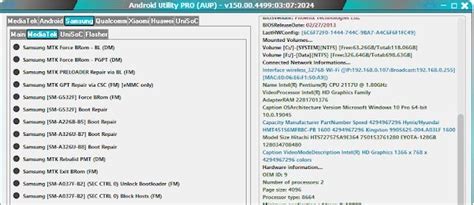 Android Utility Pro V150 Released 2024 Download By Gsm Sanjoy Jul 2024 Medium
