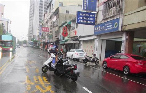 下雨「水漂」平均每日483件死傷車禍 社會 中時