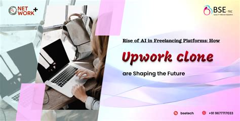 Rise Of Ai In Freelancing Platforms How Upwork Clone Are Shaping The