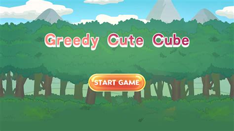 Greedy Cute Cube For Android 無料・ダウンロード