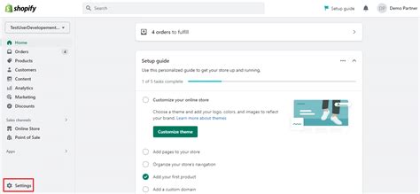 How To Cancel And Delete Your Shopify Account