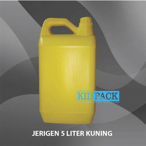 Jerigen 5 Liter Mulut Besar Rumah Jerigen