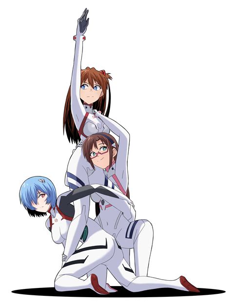 Neon Genesis Evangelion Yoshiyuki Sadamoto Image By Sasihmi