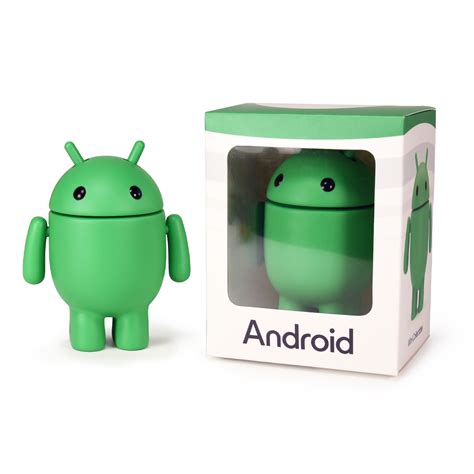 Android Mini Collectible The Next Generation Dead Zebra Inc