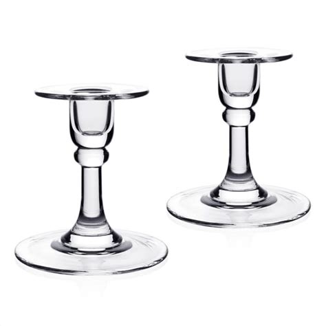 Classic Candlestick Pair The Cottage Shop