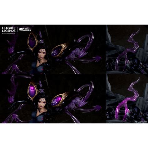 Figure Kaisa Daughter Of The Void League Of Legends Meccha Japan