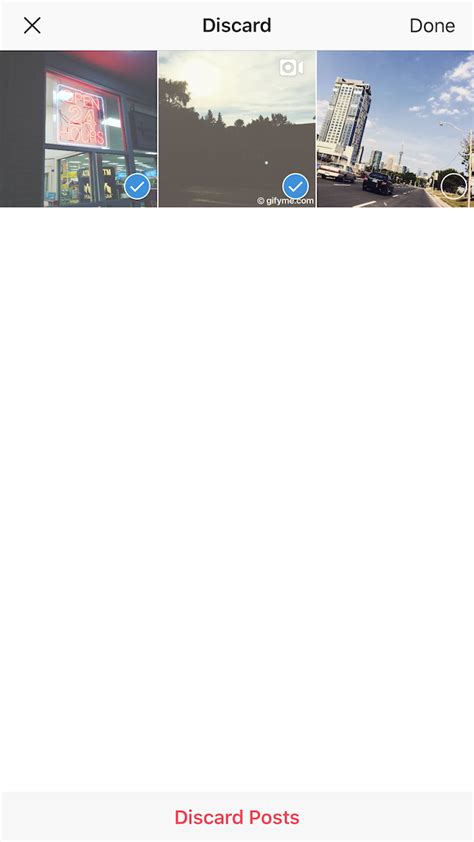 Delete Instagram Drafts Social Chefs