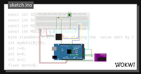 Wokwi Online ESP32 STM32 Arduino Simulator
