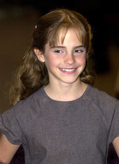 Emma Watsons Best Hair And Makeup Looks From Harry Potter To Beauty