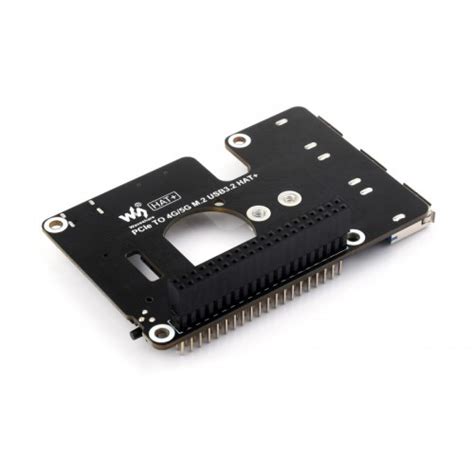 Pcie To M 2 4g 5g And Usb 3 2 Hat For Raspberry Pi 5 Compatible With Simcom Quectel 4g 5g